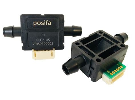 High Accuracy Liquid Flow Sensors Require Low Maintenance