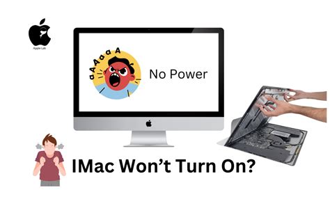 Imac Wont Turn On Apple Lab Macbook Repair Near