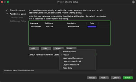 Project Sharing Setup And Workflow Knowledgebase Vectorworks Community Board