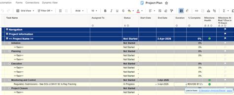 Best Way To Link Dates Between Sheets — Smartsheet Community