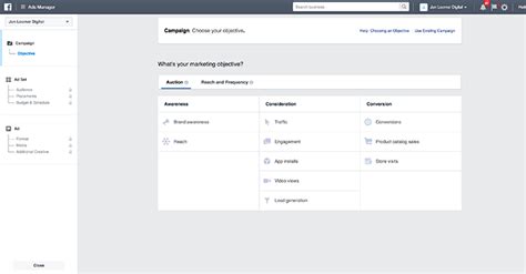 Facebook Ads Manager And Power Editor Combine Into One Tool Jon Loomer Digital