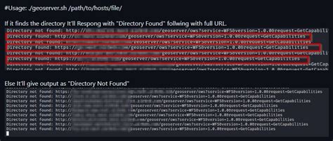 Hackgit On Twitter Cve 2023 25157 This Is A Simple Python Script To Find The Latest Geoserver