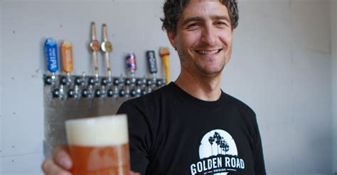Golden Road Co Founder Tony Yanow Calls Sale To Ab Inbev ‘just Business