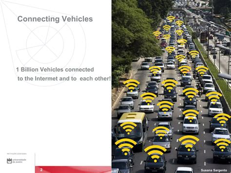 Workshop On Vehicular Networks And Sustainable Mobility Testbed Susana Sargento Vehicular