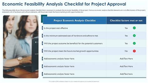 Project Viability Assessment To Evaluate Economic Feasibility Analysis