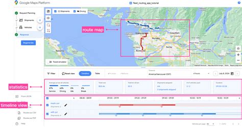 Fleet Routing App Free Route Planner For Multiple Stops