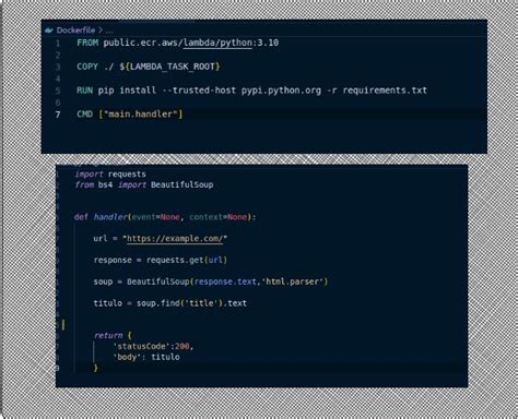 Você Sabe Como Testar Uma Função Lambda Aws Localmente Por Meio Do Docker Bernardo Alemar