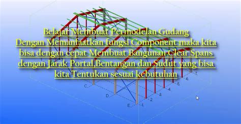 Dizar Smart Tutorial Tekla Bahasa Indonesia
