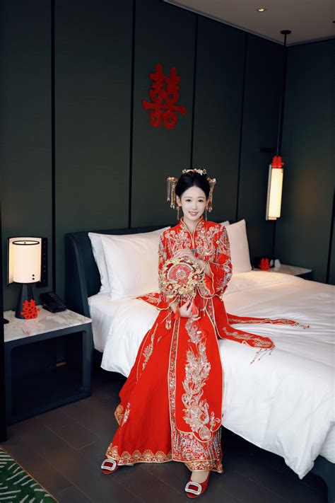 唐安琪 新娘写真 微圖坊