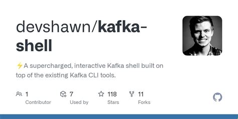 Kafka Shell A Supercharged Interactive Kafka Shell Built On Top Of