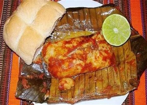 Tamales Guatemaltecos Receta