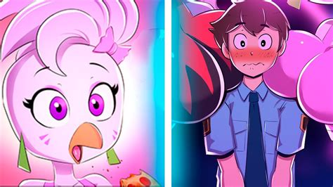 Roxy After Dark Official Animation Comic Dub Youtube