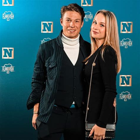 Who Is Melanie Peetermans Jasper Philipsen Wife Or Girlfriend Players Bio