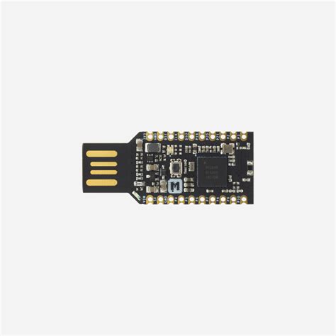 nrf52840 mdk usb dongle pcba makerdiary