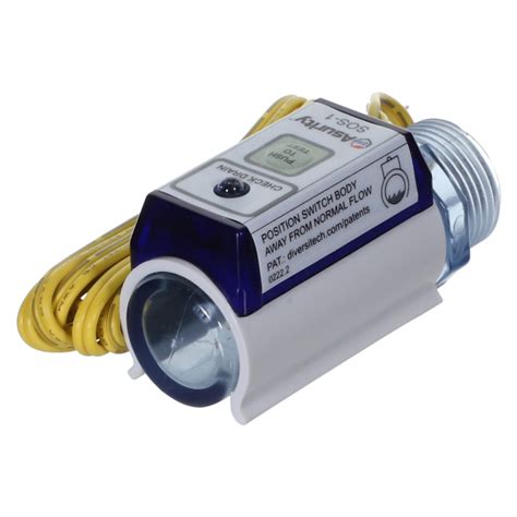 Safety Overflow Switch Iaq Supply House