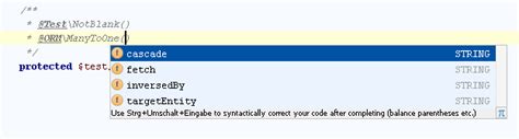 Php Annotations Intellij Ides Plugin Marketplace