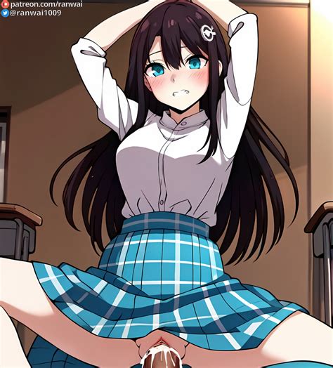 Rule 34 Ai Generated Aqua Eyes Bondage Clenched Teeth Large Breasts