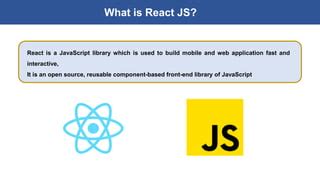 React And Express Tutorial PPTX