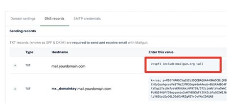 Mailgun Setup Siteground Domain Setup Highlevel Support Portal