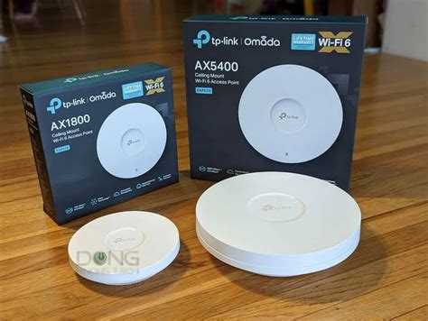 TP LINK EAP AX Ceiling Mount WiFi Access Point At Piece Nehru Place New