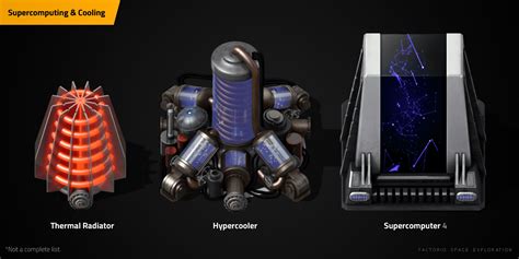 Space Exploration Factorio Mods