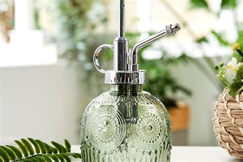 가드닝용품 글라스 미스트 스프레이 그린 오늘의집 쇼핑