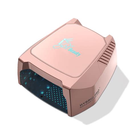 Igel Igel Hybrid Pro 20 Wireless Uvled Lamp Rose Gold The