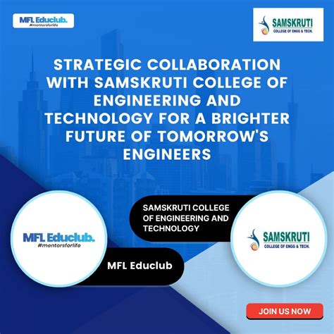 Mfl Educlub On Linkedin Mfl Educlub Samskruticollege