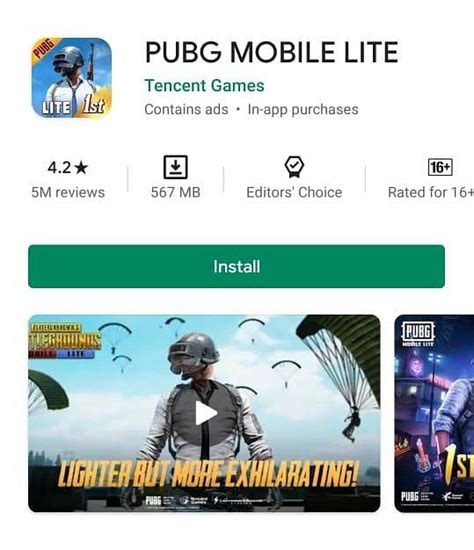 How To Install PUBG Mobile Lite File For Android