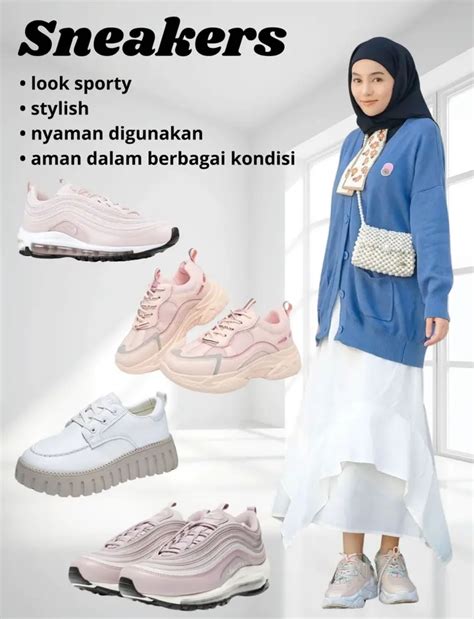 CEWEK WAJIB PUNYA Inilah 5 Jenis Sepatu Yang Harus Dimiliki Para Perempuan Agar Tampil Stylish