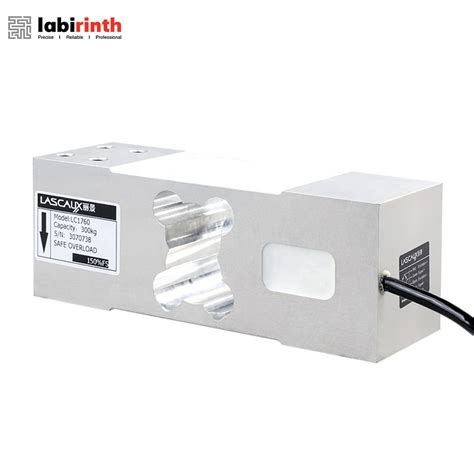 LC1760 High Stability 300kg 500kg 750kg Wide Range Single Point Load Cell Silo Load Cells
