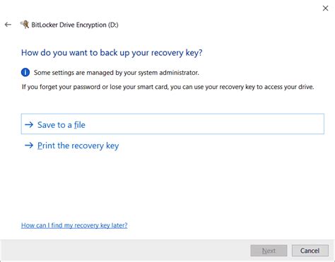 Bitlocker To Go Configure Usb Drive Encryption With Group Policy 4sysops