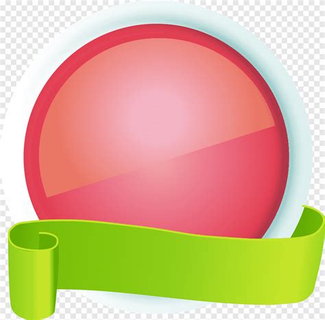 리본 아이콘 손으로 그린 빨간색 동그라미 리본 수채화 그림 간단한 Png Pngegg