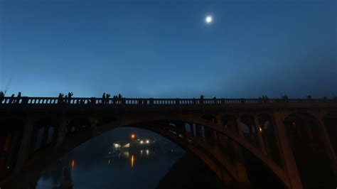 Las Fotos Del Impresionante Eclipse Solar Infobae