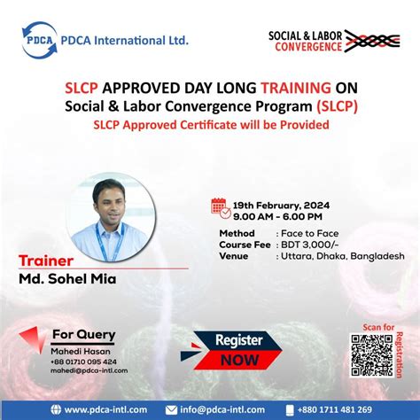 Mahedi Hasan On Linkedin Slcp Socialresponsibility Ethicallabor