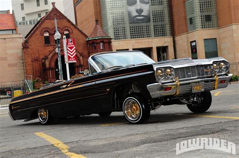 Custom 64 Impala