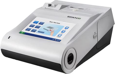 Edan I15 Murex Diagnostics