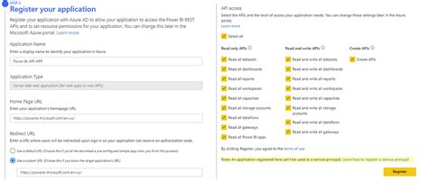 How To Use Power Bi Rest Api In Power Automate Templates Sample Eroppa