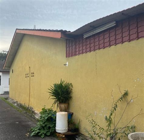 Teres Setingkat Taman Seri Duyong Seksyen 2 Melaka Non Bumilot