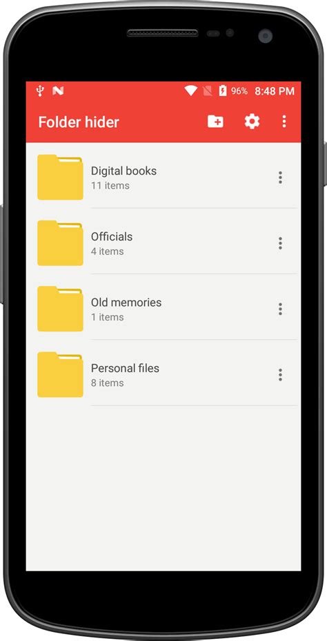 Lock My Folder Folder Hider APK For Android Download