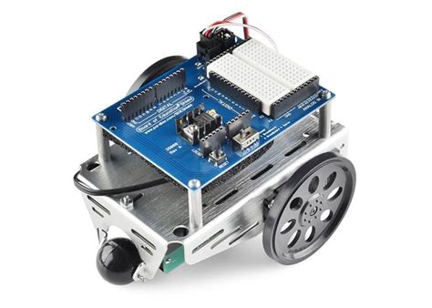 Robotics Shield Kit For Arduino Parallax