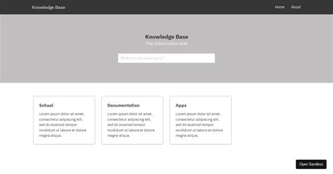 django vue template codesandbox