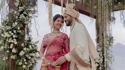 Sejal Kumar Marries Bharat Subramaniam Heres How The Influencer Met