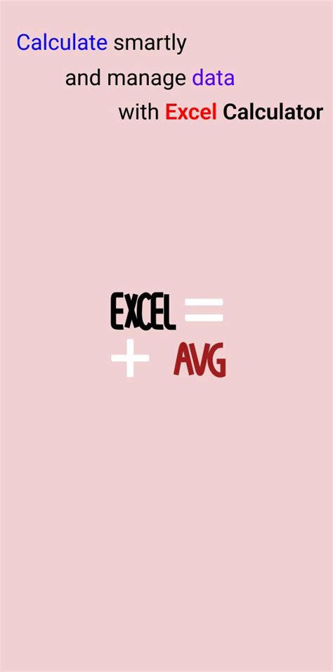 Excel Calculator Accout Book Apk Download For Android Latest Version