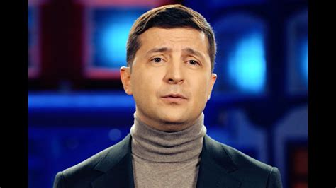 Поздравление Зеленского с Новым Годом 2020 Youtube
