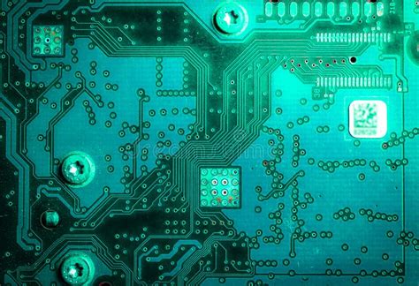 Circuit Board Motherboard Digital Chip Electronic Computer Hardware