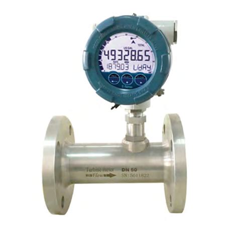 Fluidwell Series Flow Meter Pt Picco Prima Artha