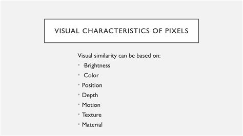 K Means Clustering Used In Computer Visionpptx