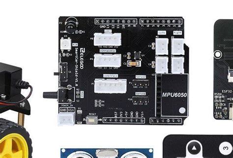 New To Arduino Help With Resources To Learn How To Program Additional Servos For An Elegoo