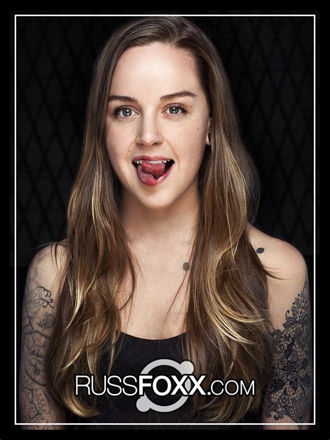 Tongue Splitting Russ Foxx